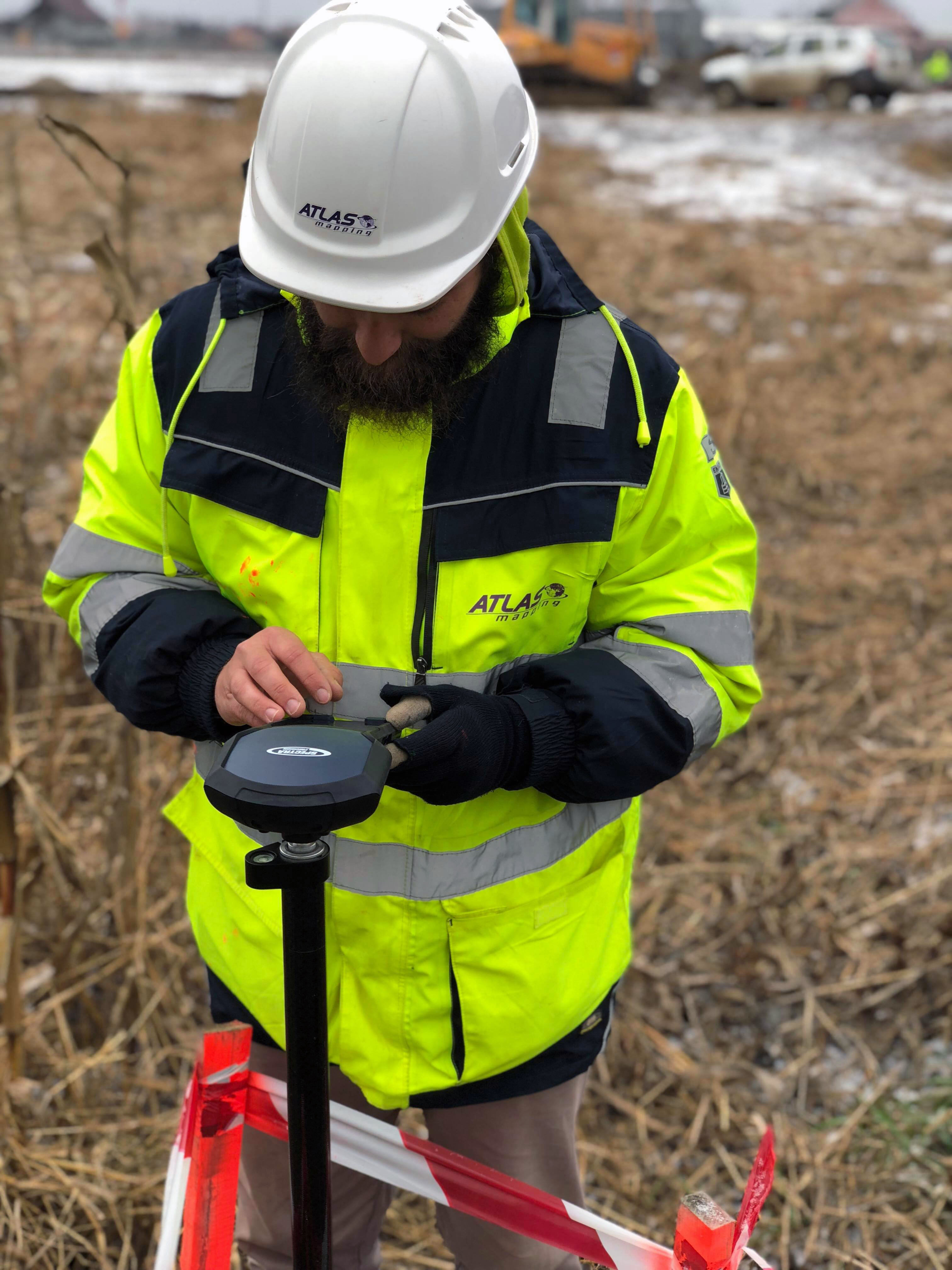 Spectra Geospatial